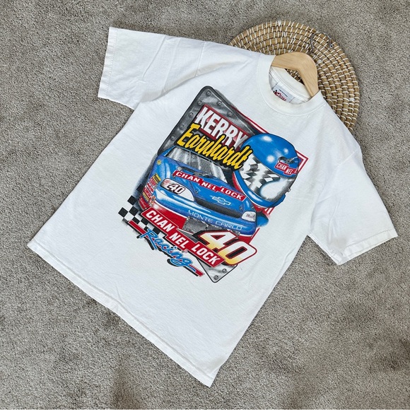 Chase Authentics | Shirts | Chase Authentic Nascar Kerry ...